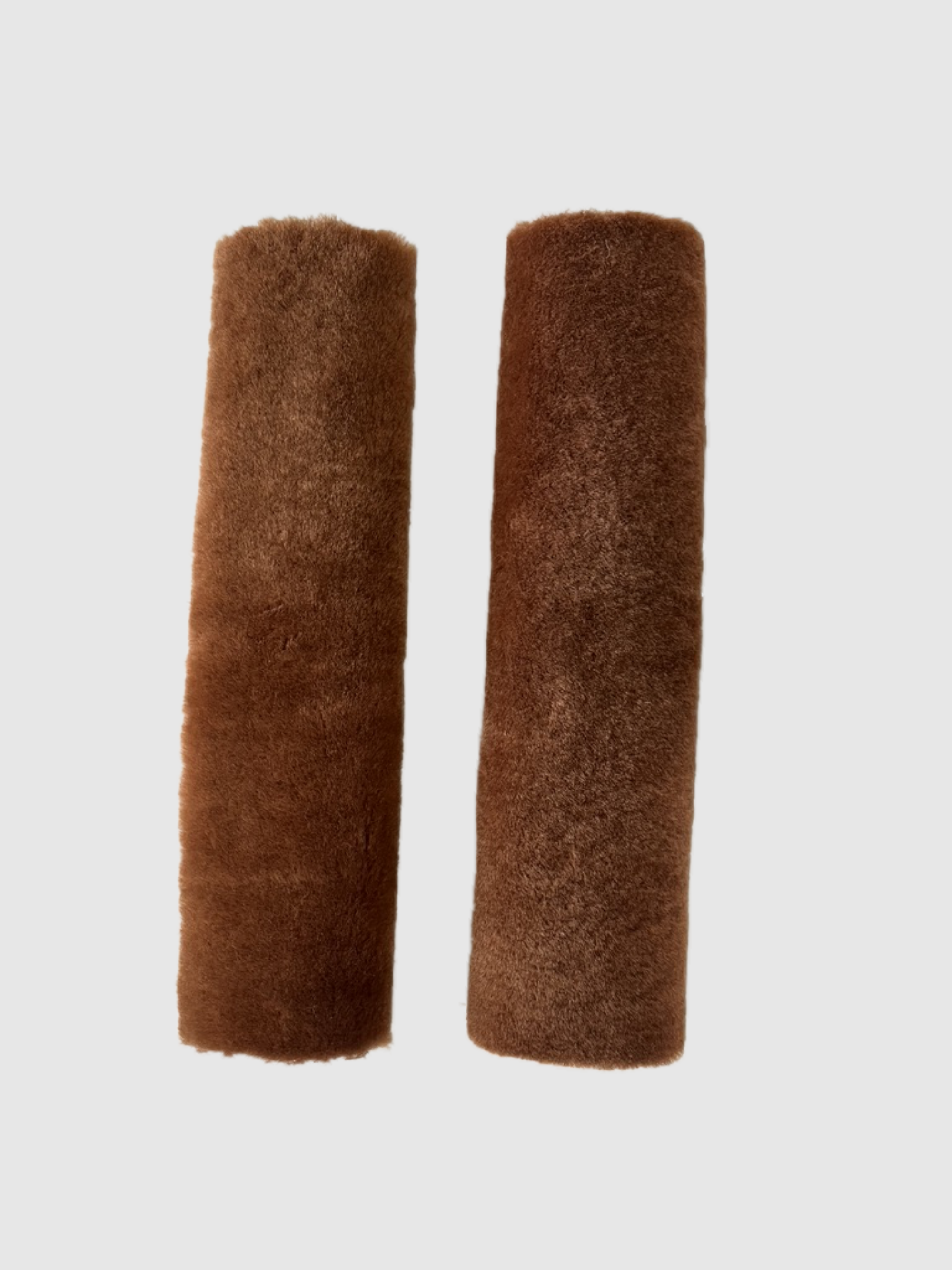 Sheepskin Wool Leather Covers - Bad Dog Ranch