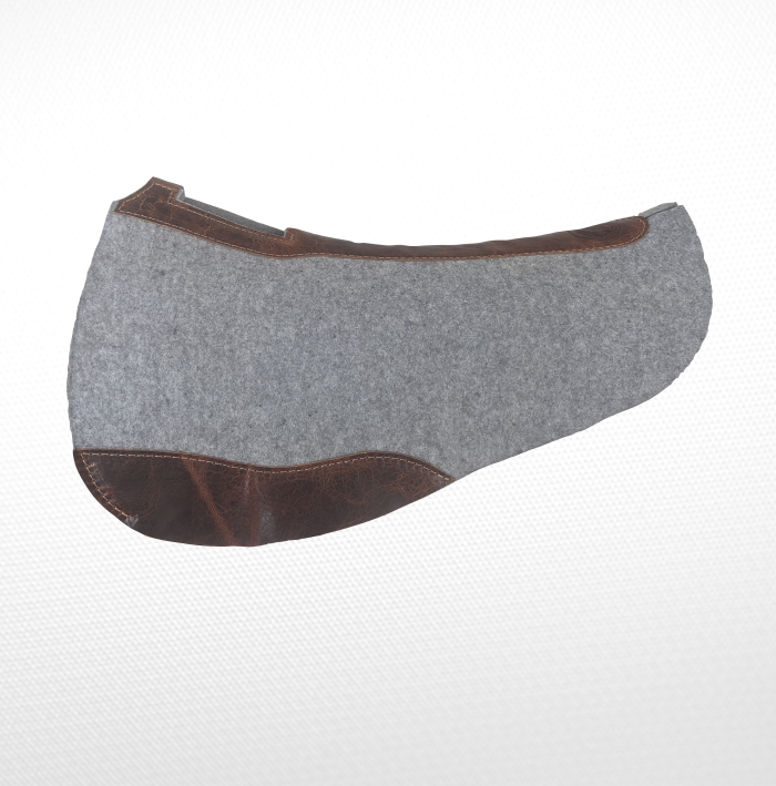 barrel racing saddle pads for Ultimate Comfort - Bad Dog Ranch