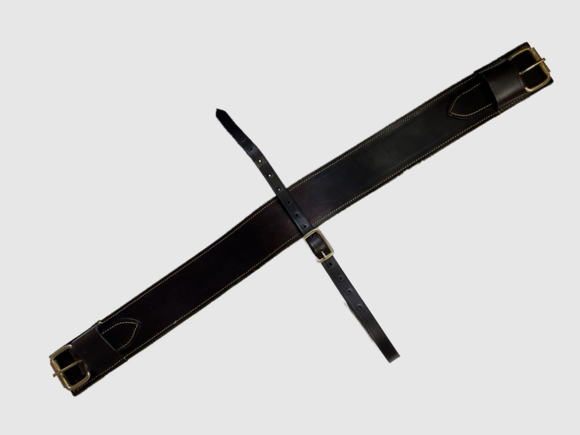 Back Cinch - Bad Dog Ranch